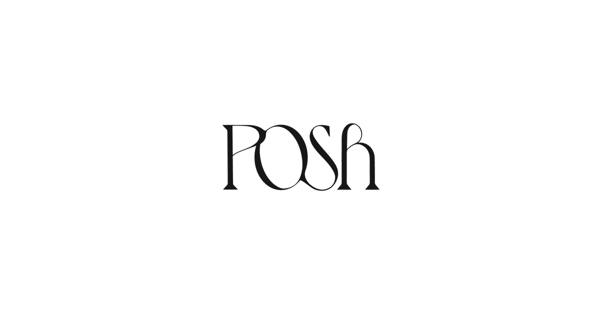 Recipe – POSH