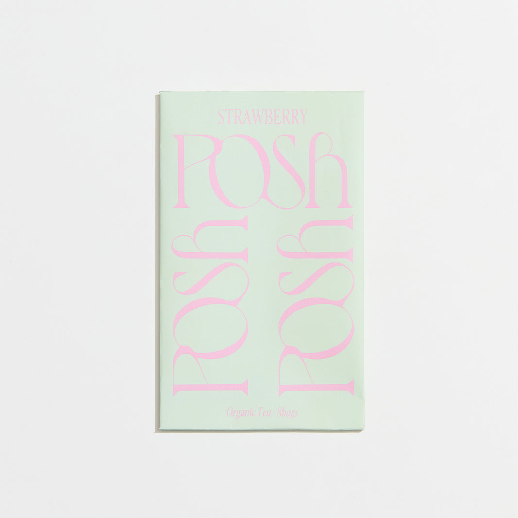 POSH TEA,Cookie 公式サイト | 清澄白河