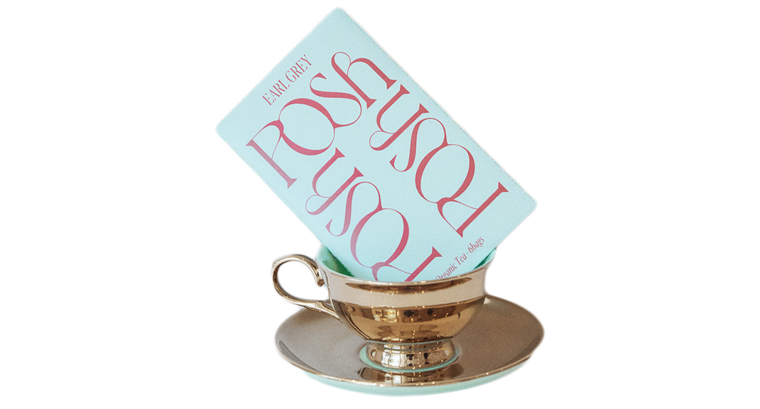 POSH TEA,Cookie 公式サイト | 清澄白河